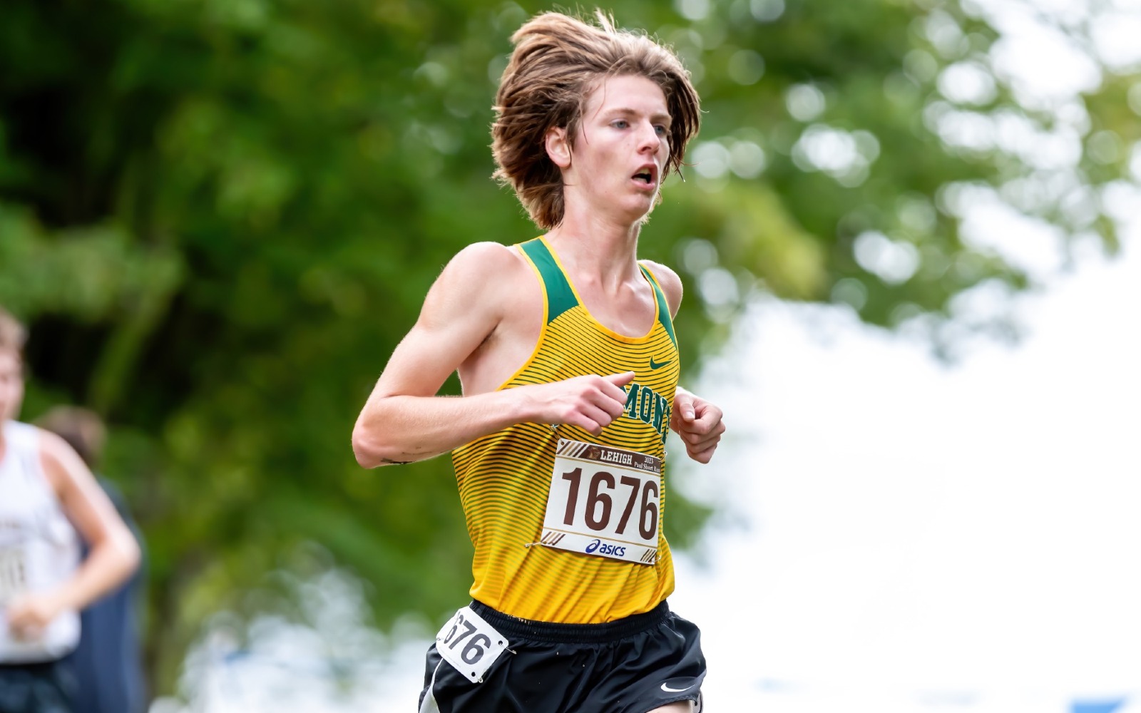 Gavin Houghtaling - Men's Cross Country - University of Vermont Athletics