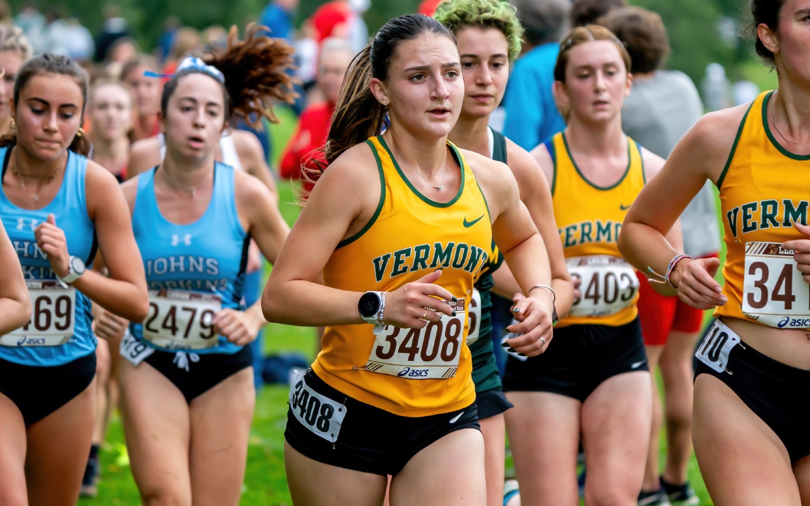 Magdalena Sorrentino - Women's Cross Country - University of Vermont ...