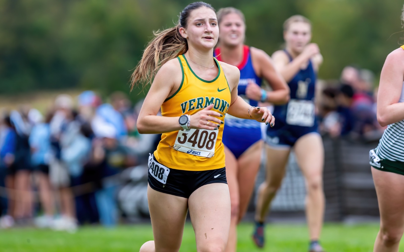 Magdalena Sorrentino - Women's Cross Country - University of Vermont ...