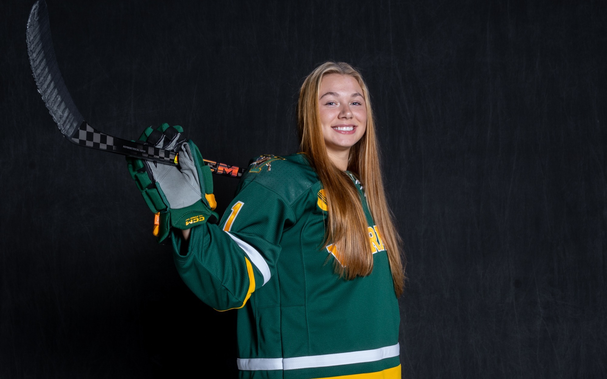 Kaylee Lewis - Women's Ice Hockey - University of Vermont Athletics