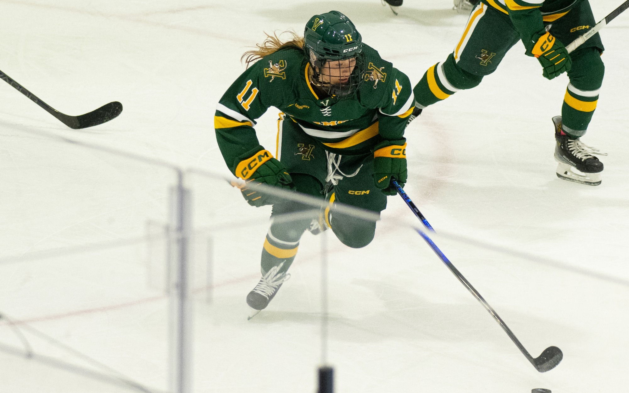 Kaylee Lewis - Women's Ice Hockey - University of Vermont Athletics