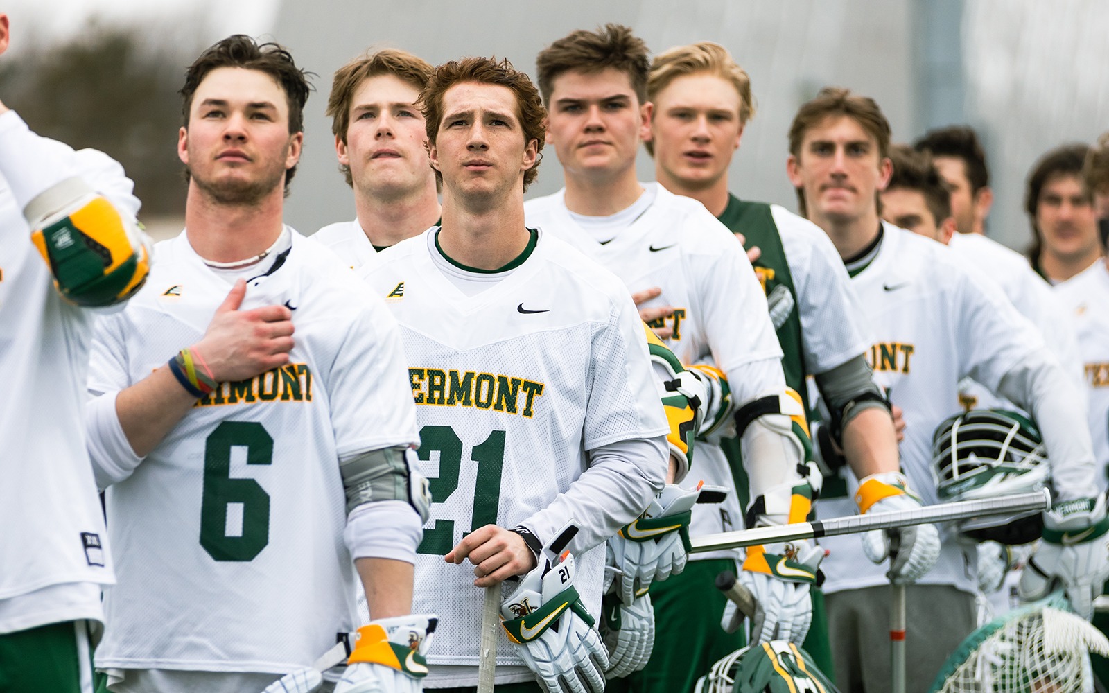 Colin Deery - Men's Lacrosse - University of Vermont Athletics