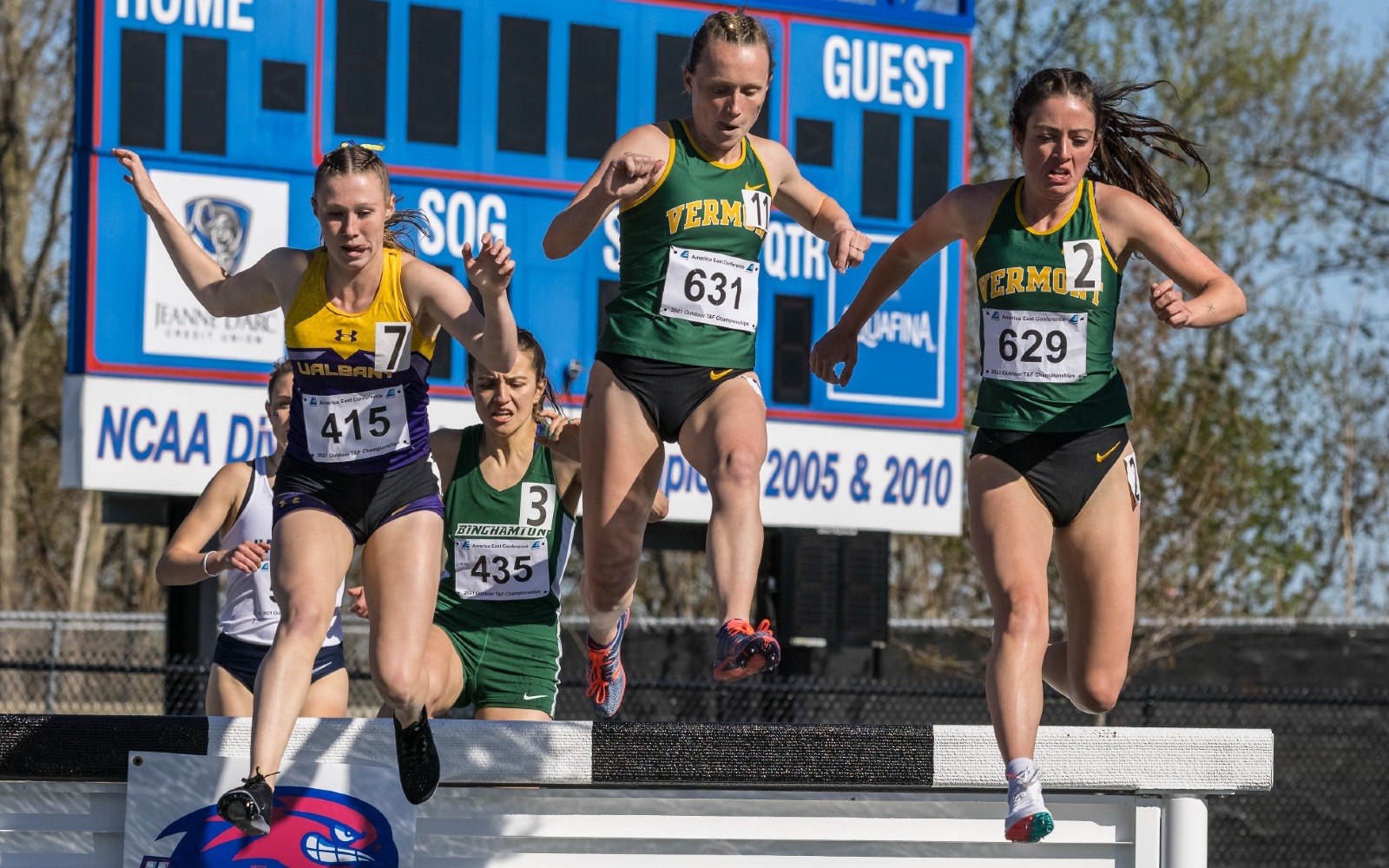 Jane Leighton - Women's Track & Field - University of Vermont Athletics
