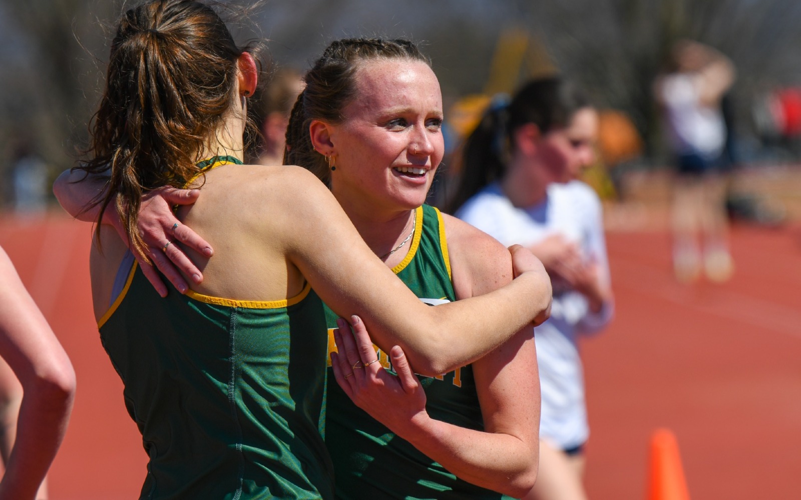 Jane Leighton - Women's Track & Field - University of Vermont Athletics
