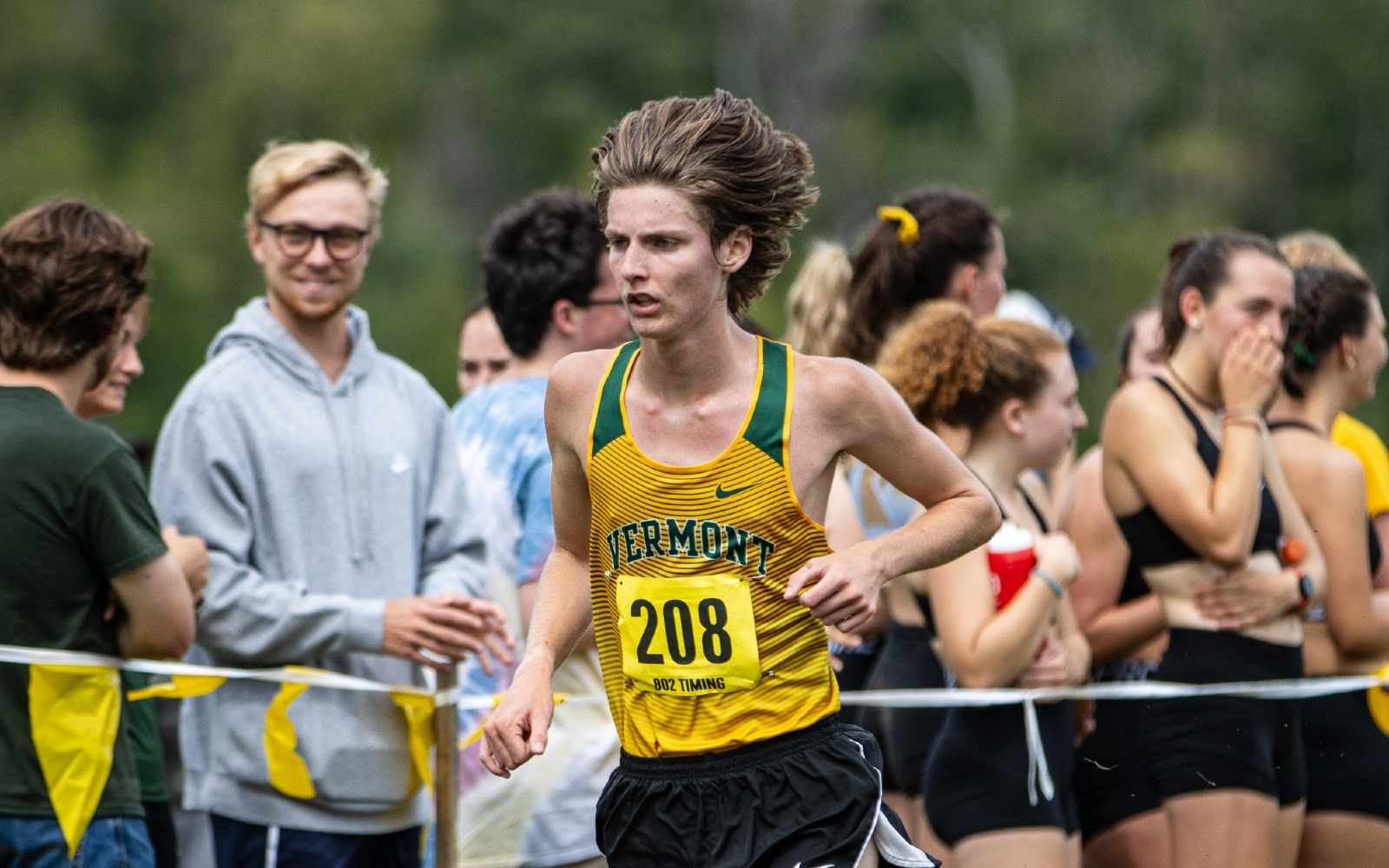 Gavin Houghtaling - Men's Cross Country - University of Vermont Athletics