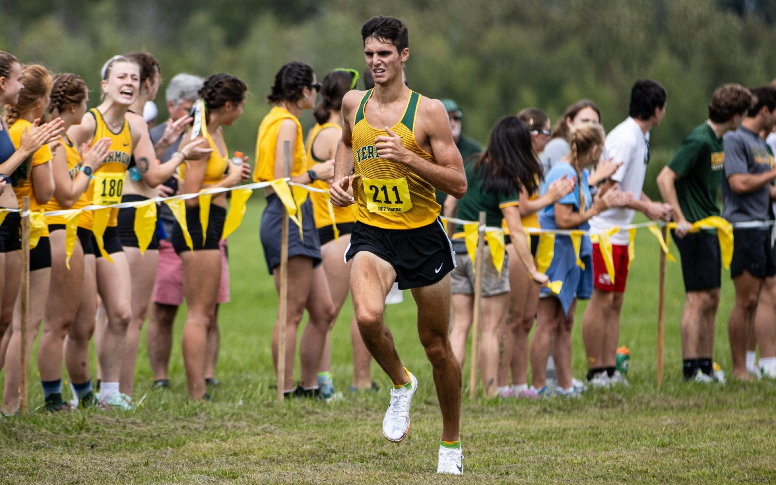 Kenneth Morrissey - Men's Cross Country - University of Vermont Athletics
