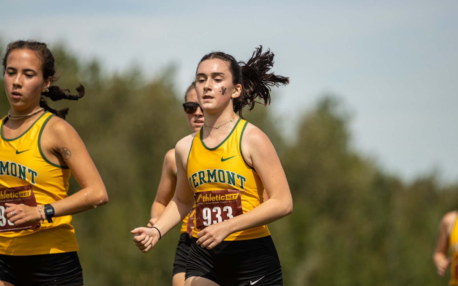 Ali McFarland - Women's Cross Country - University of Vermont Athletics