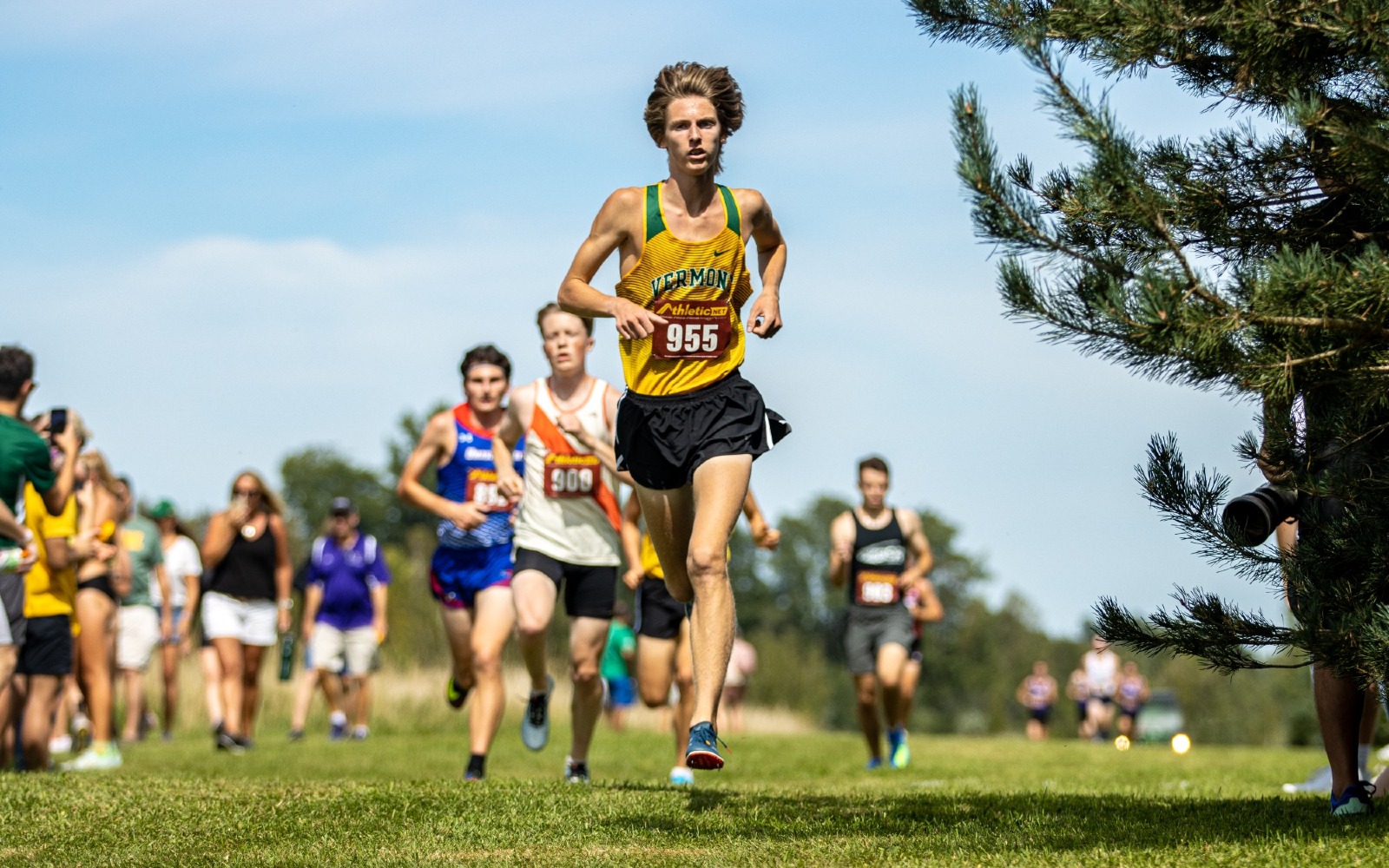 Gavin Houghtaling - Men's Cross Country - University of Vermont Athletics