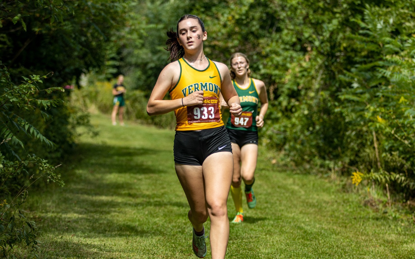 Ali McFarland - Women's Cross Country - University of Vermont Athletics