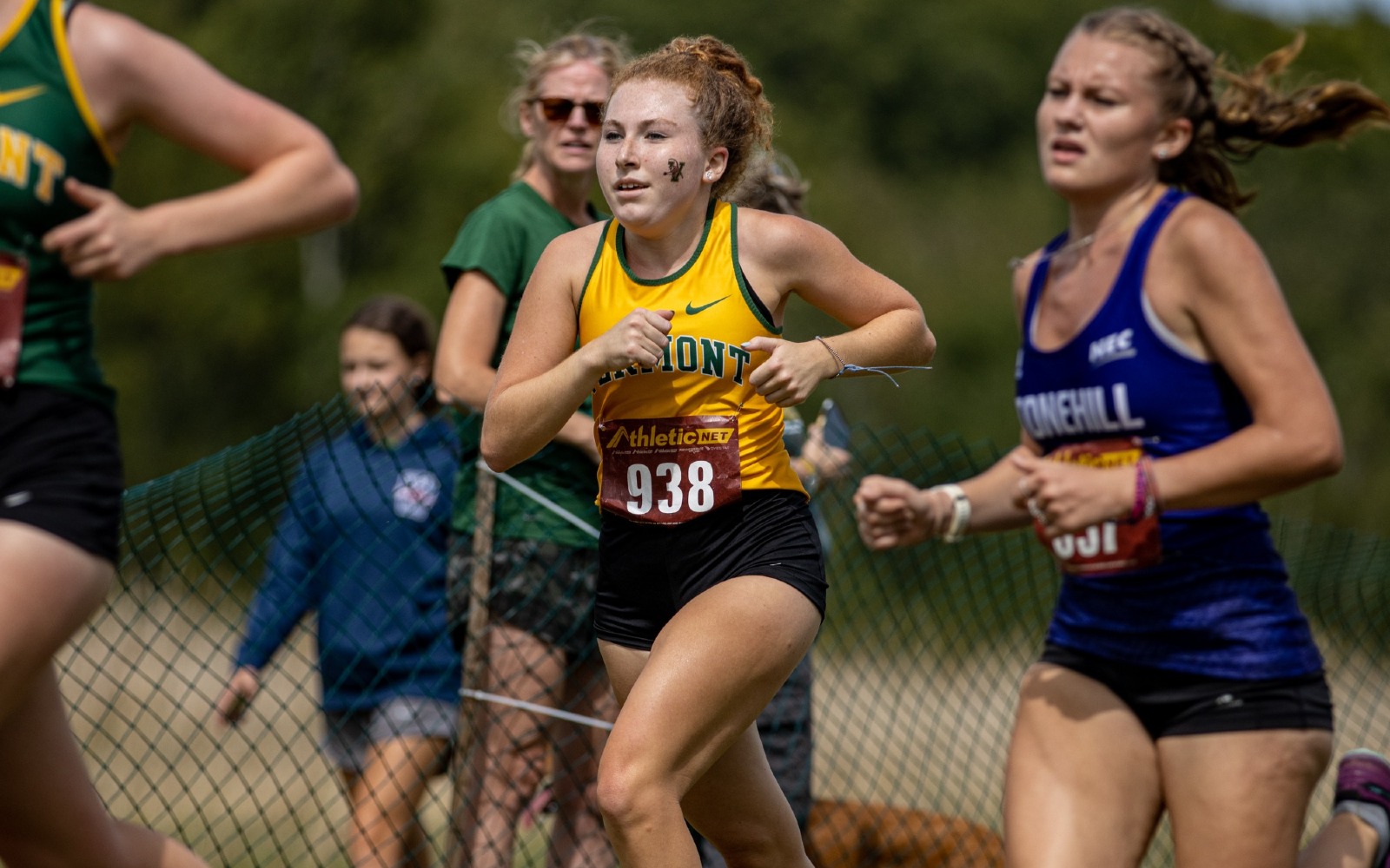Shea Roche - Women's Cross Country - University of Vermont Athletics