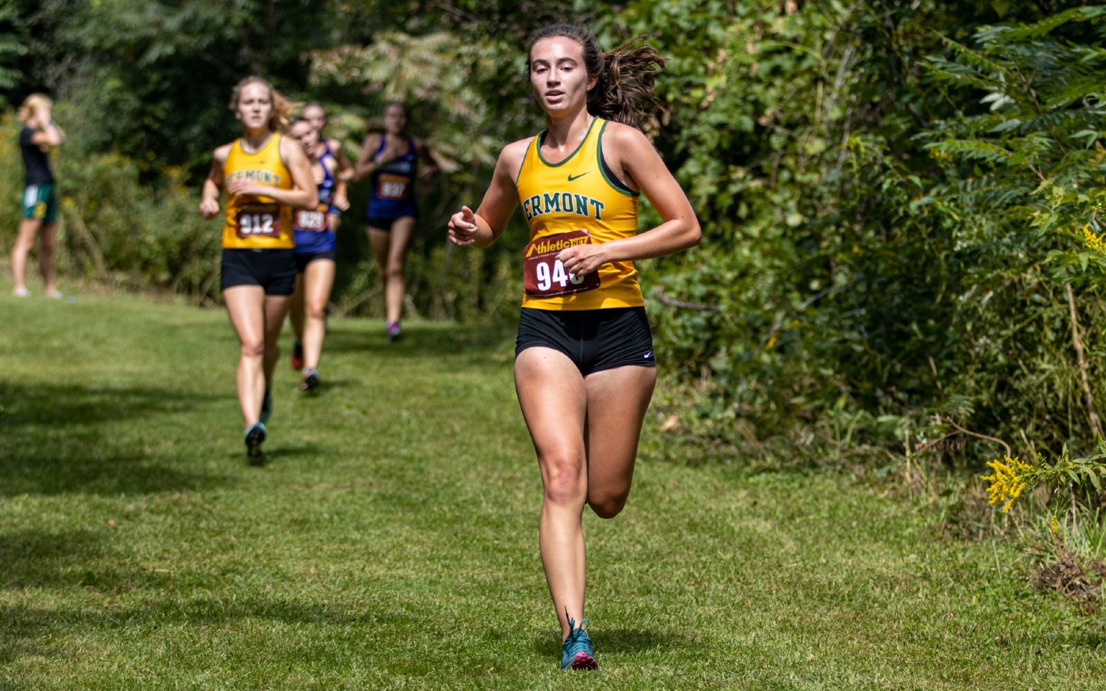Alina Staten - Women's Cross Country - University of Vermont Athletics