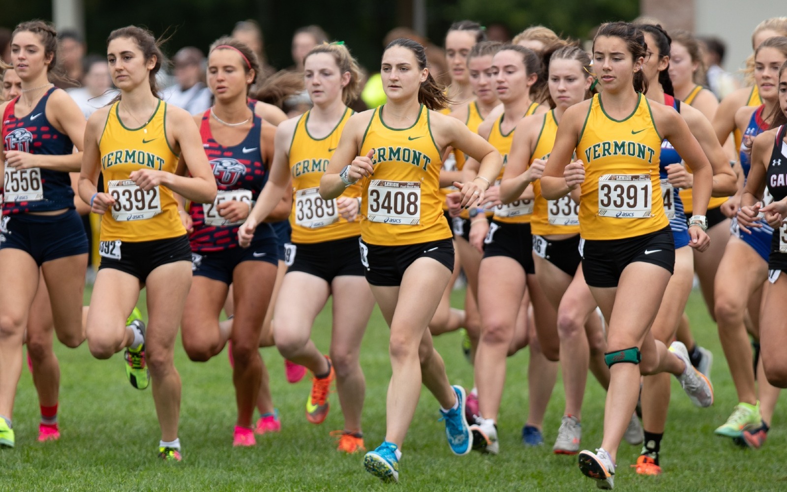 Magdalena Sorrentino - Women's Cross Country - University of Vermont ...