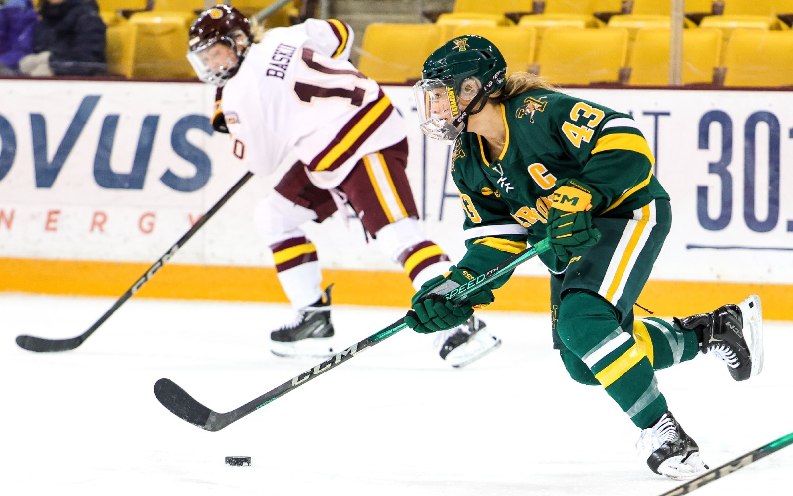 Women’s Hockey Announces Leadership Group for 2024-25 Campaign ...