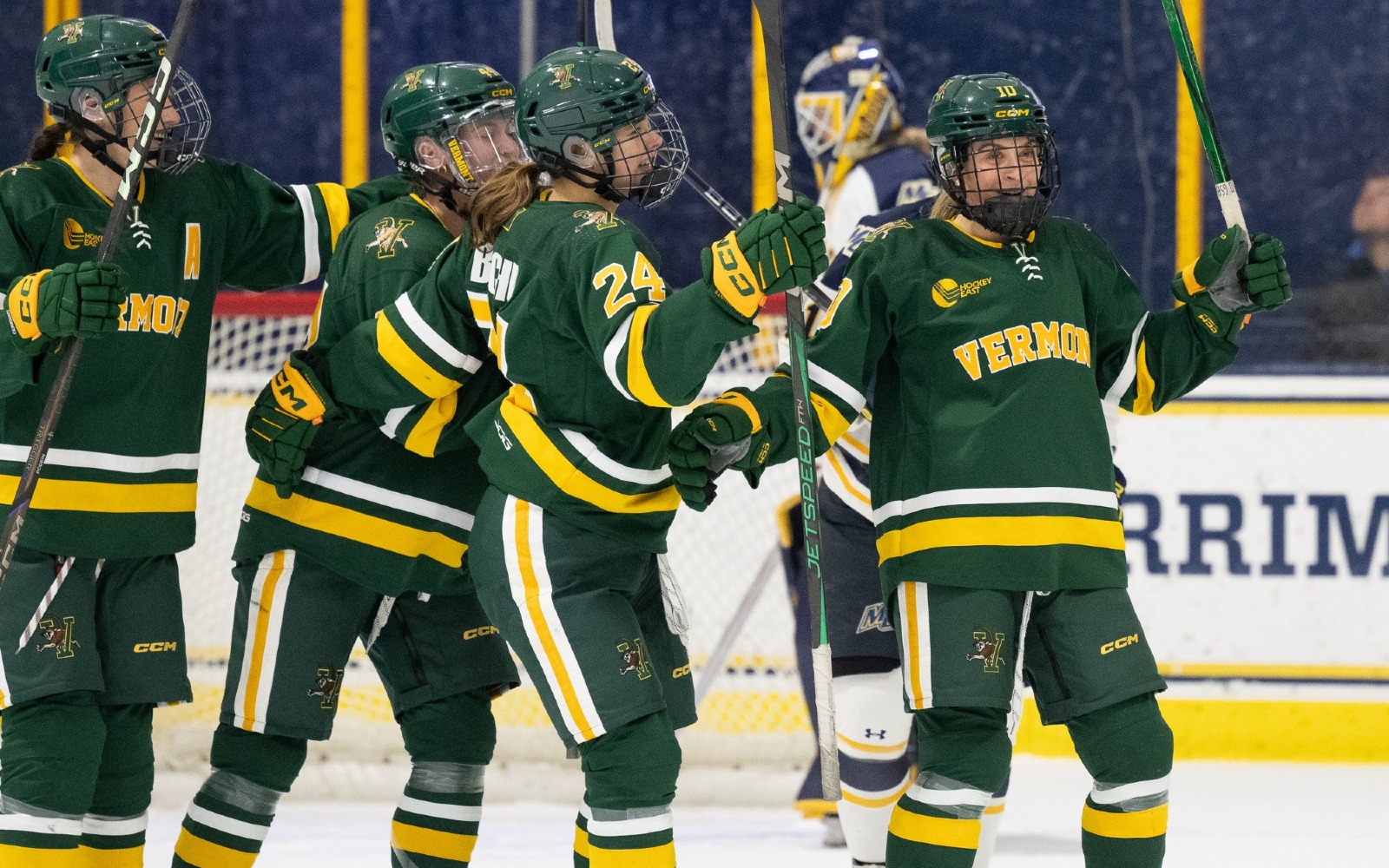 Women’s Hockey Announces Leadership Group for 2024-25 Campaign ...