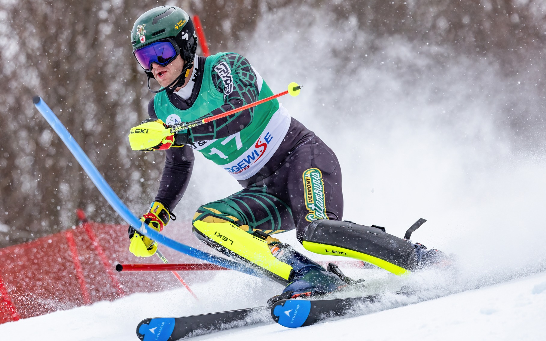 Declan McCormack - Skiing - University of Vermont Athletics