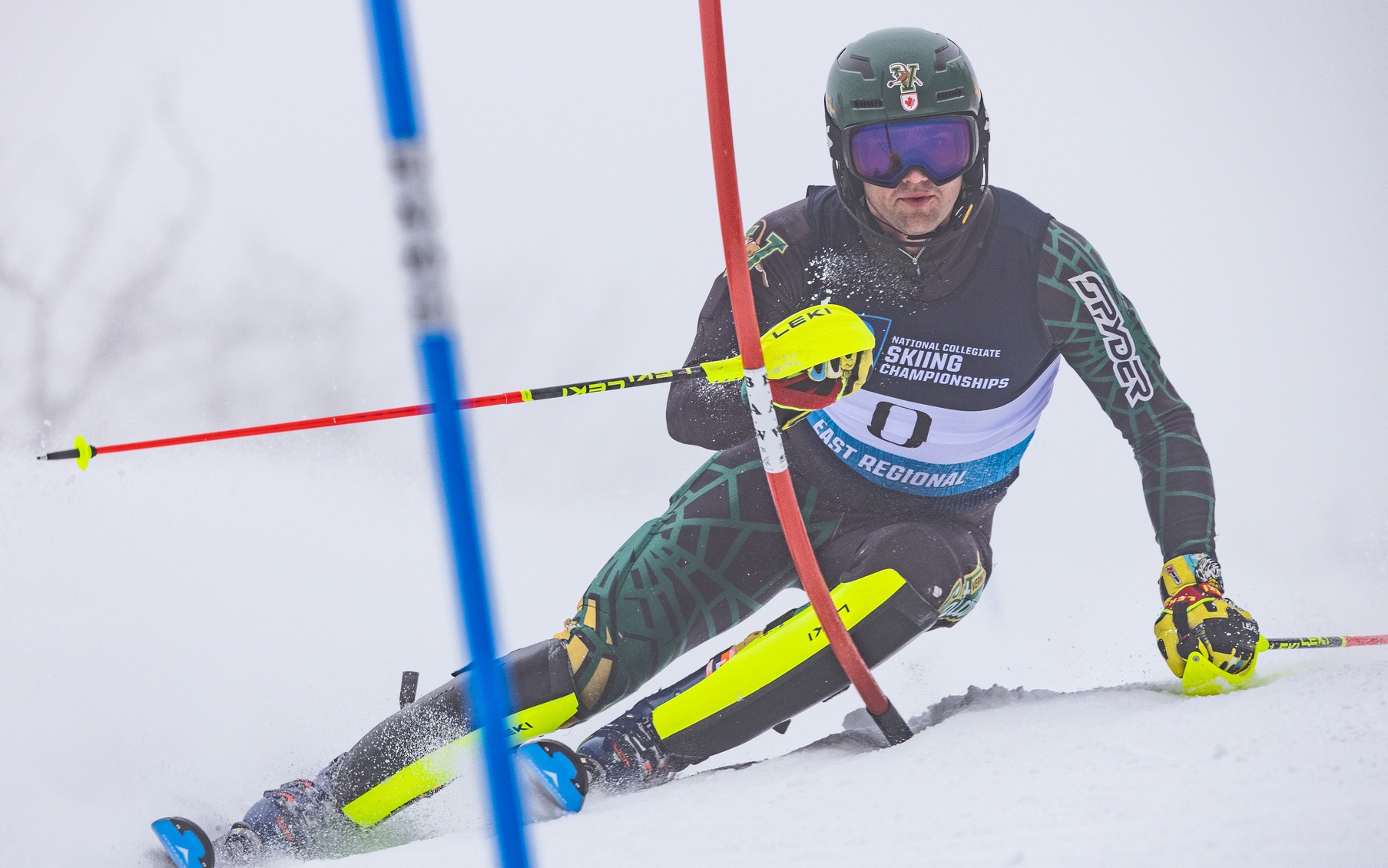 Declan McCormack - Skiing - University of Vermont Athletics