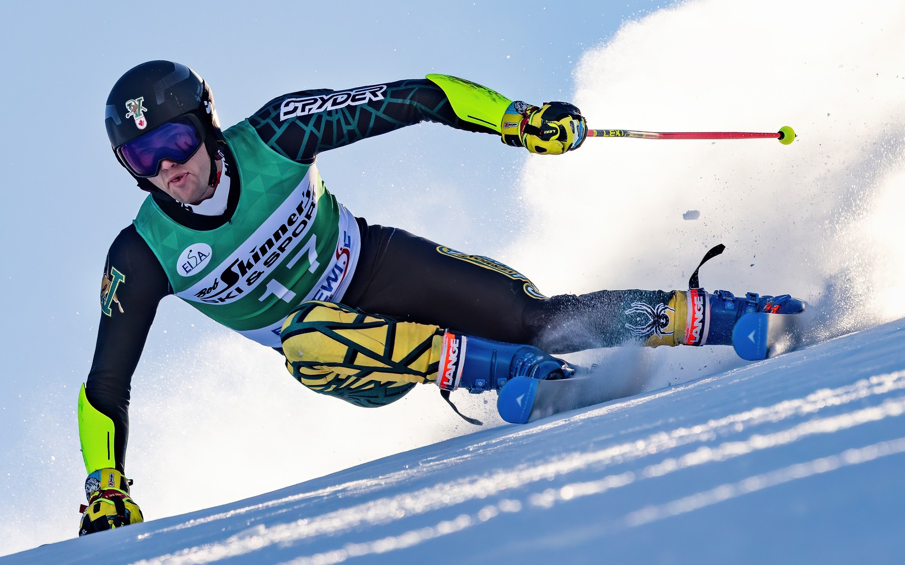 Declan McCormack - Skiing - University of Vermont Athletics