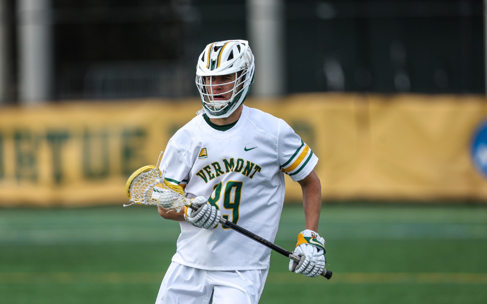 Jack Fitch - Men's Lacrosse - University of Vermont Athletics