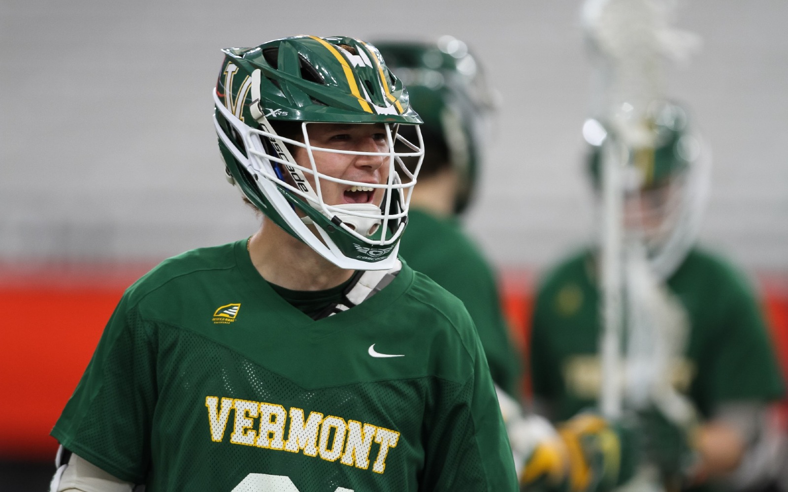 Colin Deery - Men's Lacrosse - University of Vermont Athletics