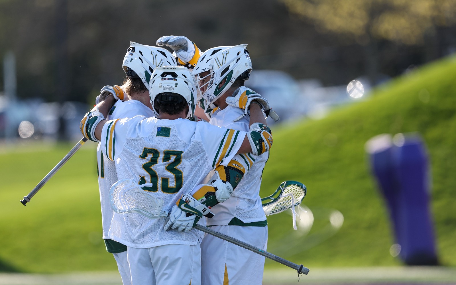 Combs, Whitaker Selected as Men's Lacrosse Captains for 2024-25 ...