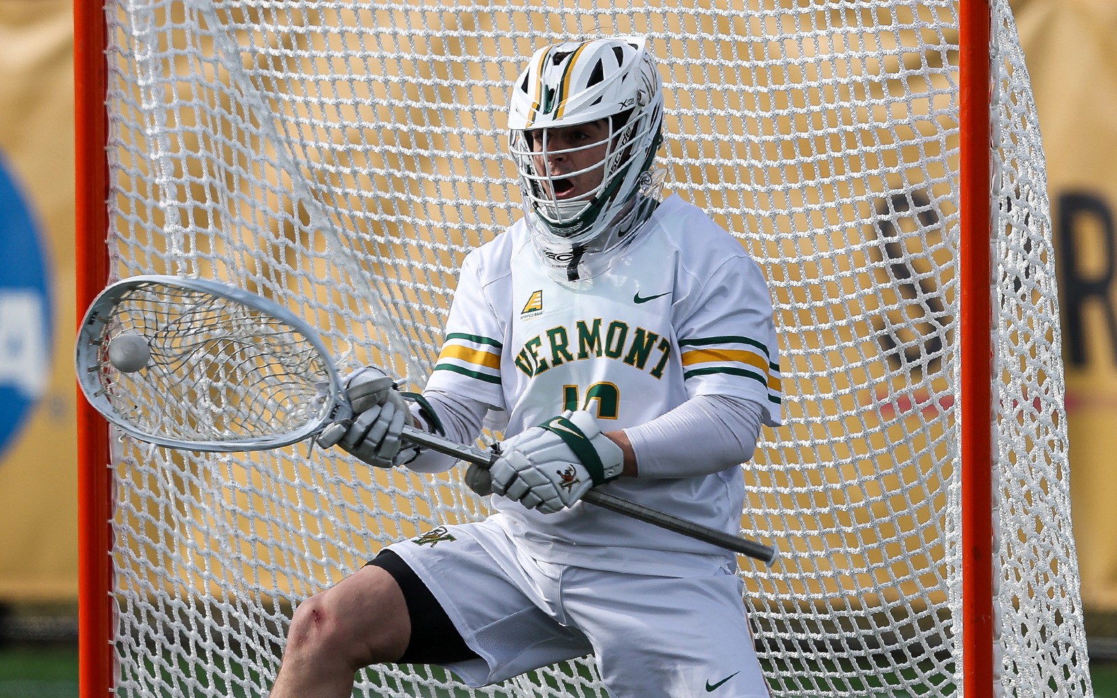 George Egan - Men's Lacrosse - University of Vermont Athletics