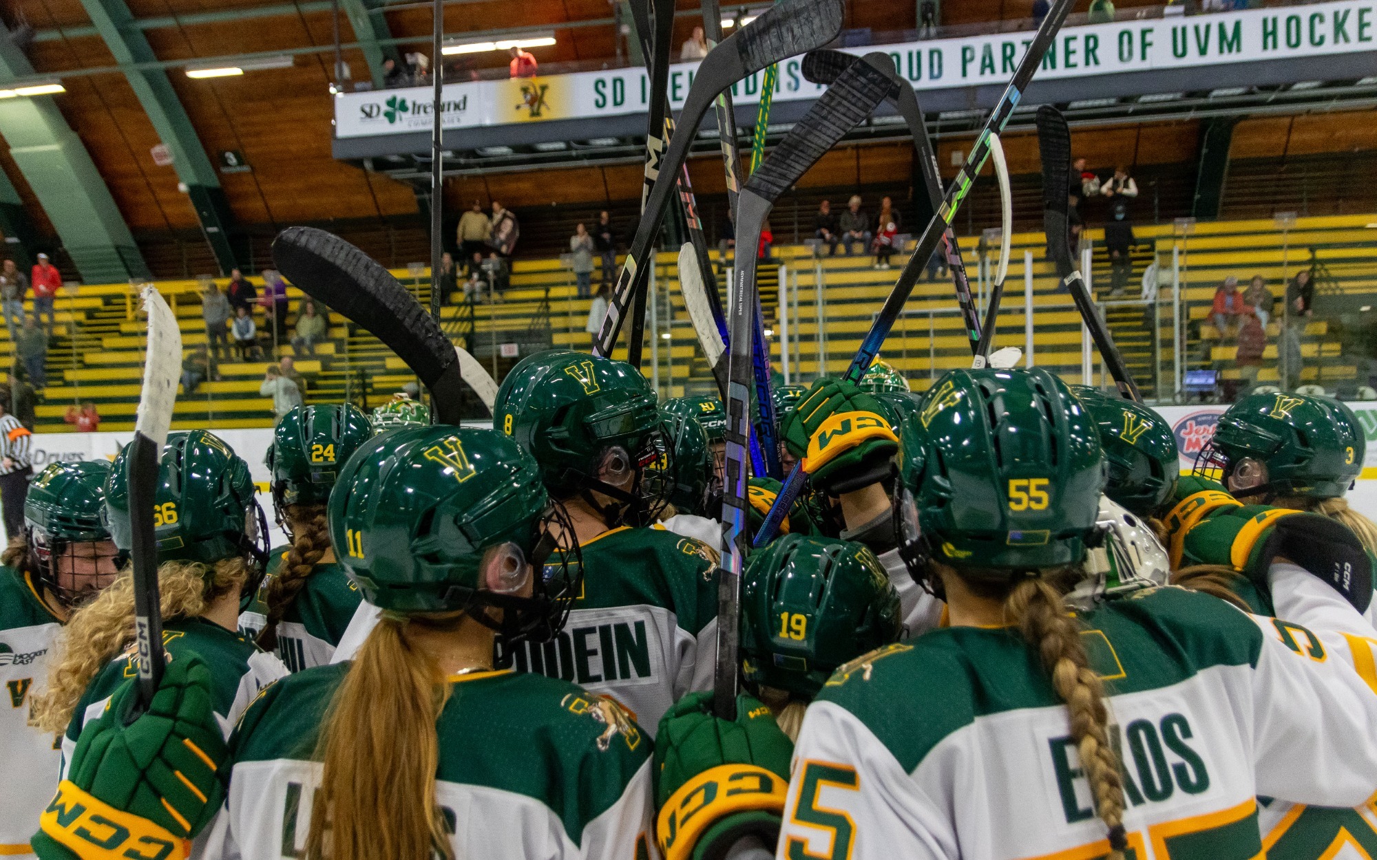 Slominski Joins Women’s Hockey Staff as Assistant Coach and Director of ...
