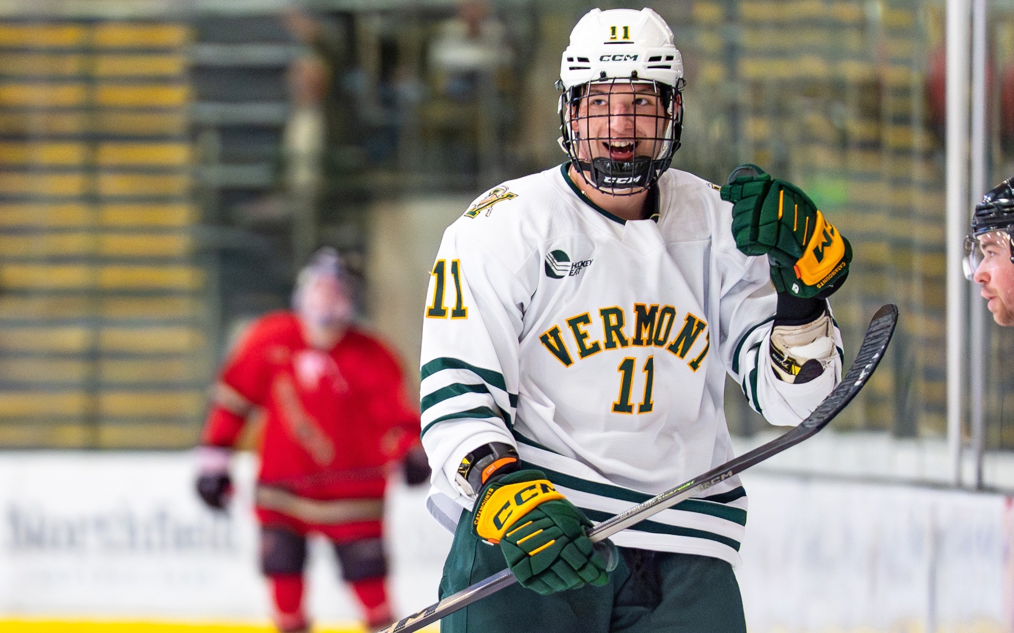 Catamounts Announce 2025-26 Men’s Hockey Schedule - University of ...