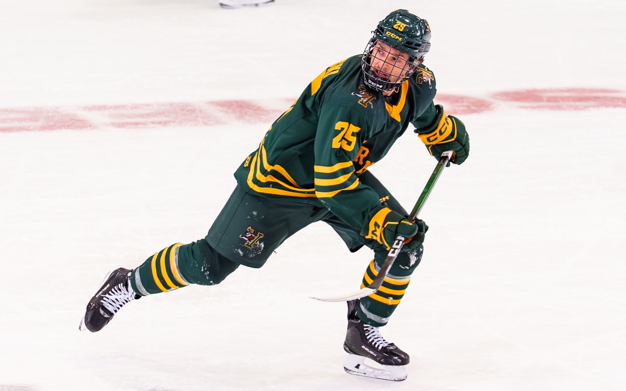 Catamounts Announce 2025-26 Men’s Hockey Schedule - University of ...