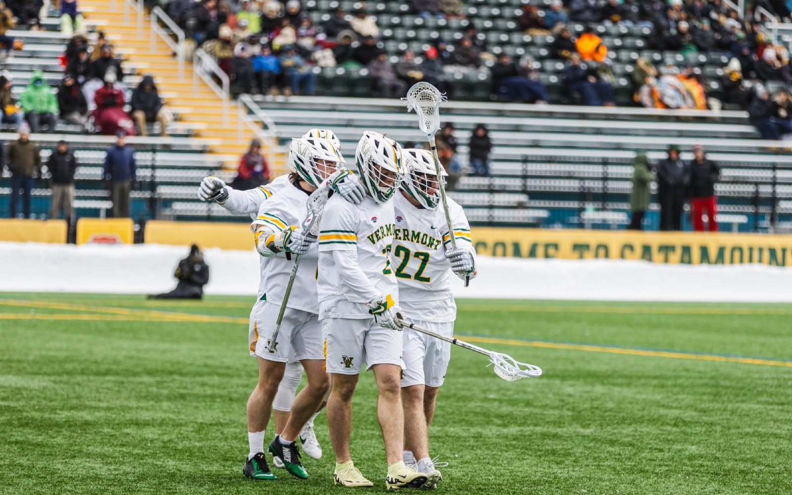 Feifs Announces 2025 Schedule - University of Vermont Athletics