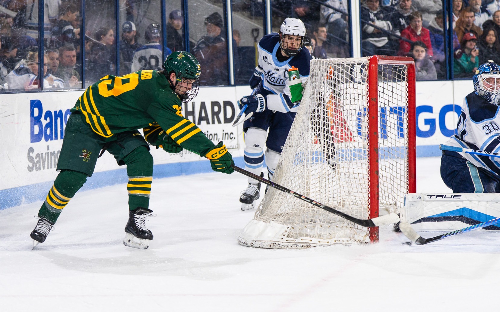 Catamounts Close Out Regular Season Hosting #8 UConn & #9 Boston ...