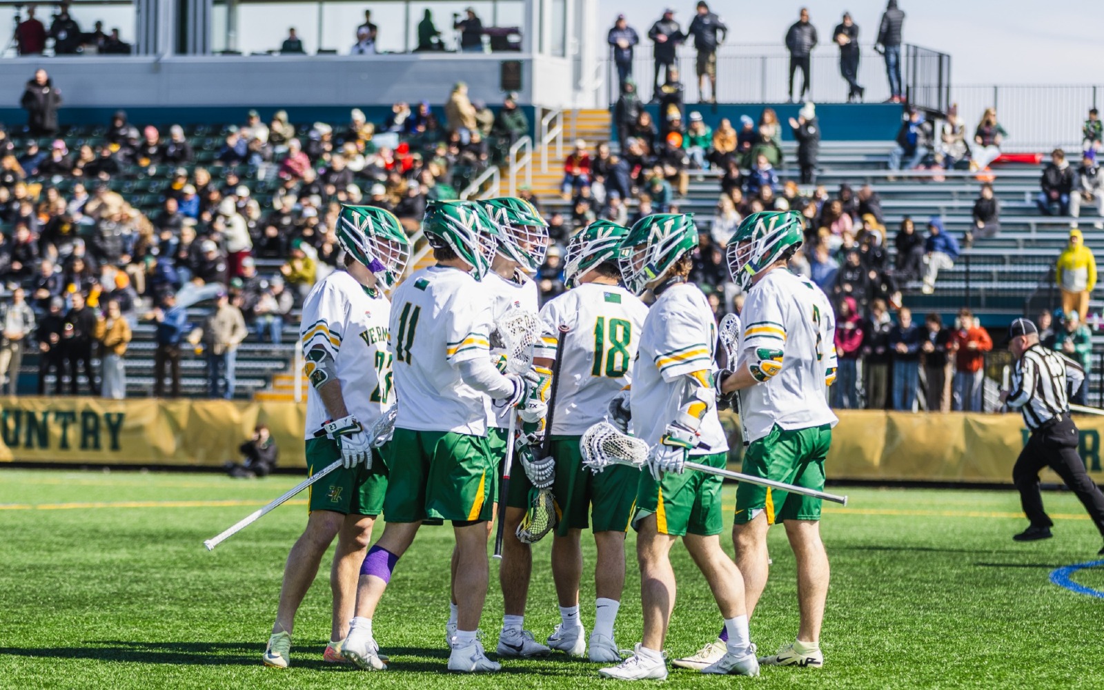Feifs Announces 2025 Schedule - University of Vermont Athletics
