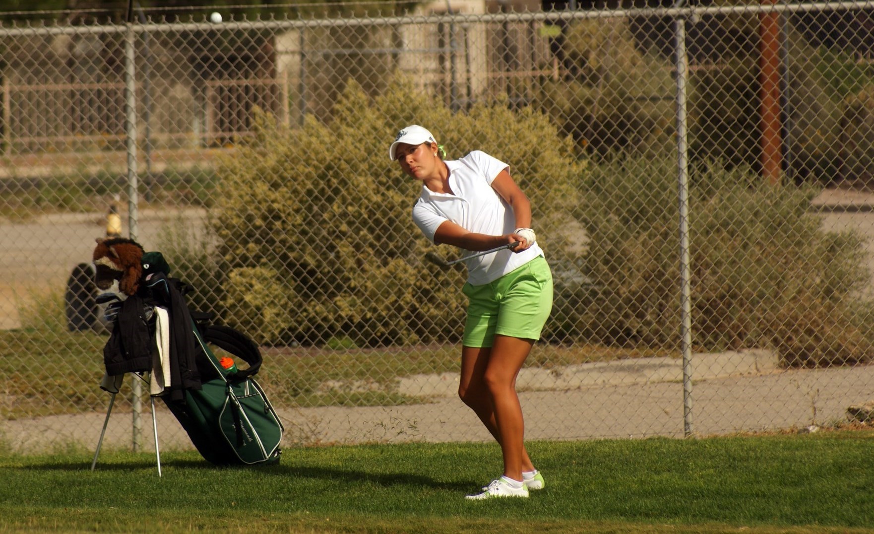 Hannah Herman - 2014-15 - Women's Golf - Utah Valley University Athletics