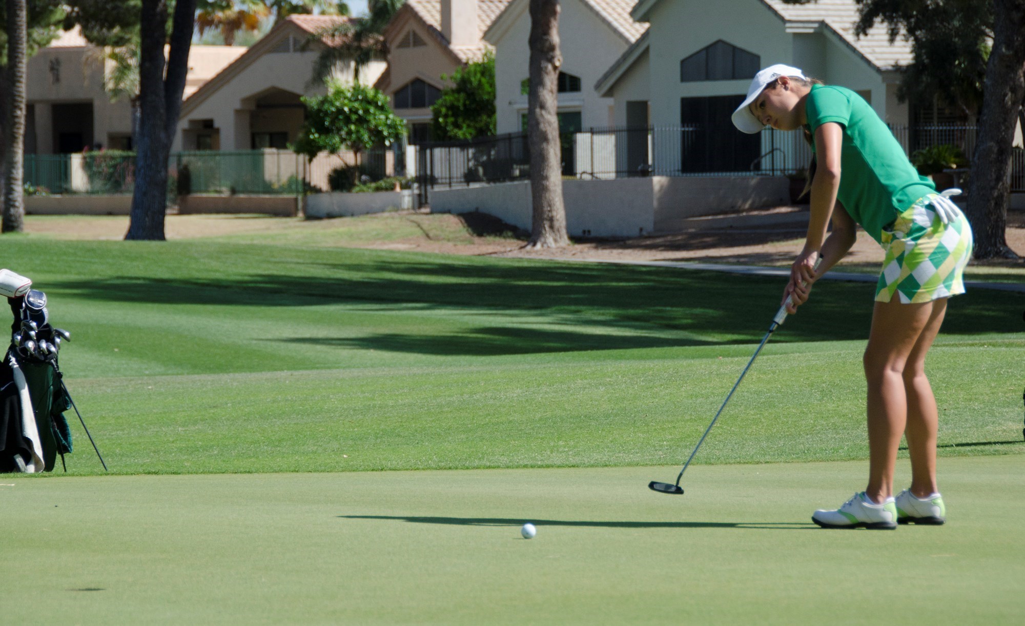 Hannah Herman - 2014-15 - Women's Golf - Utah Valley University Athletics