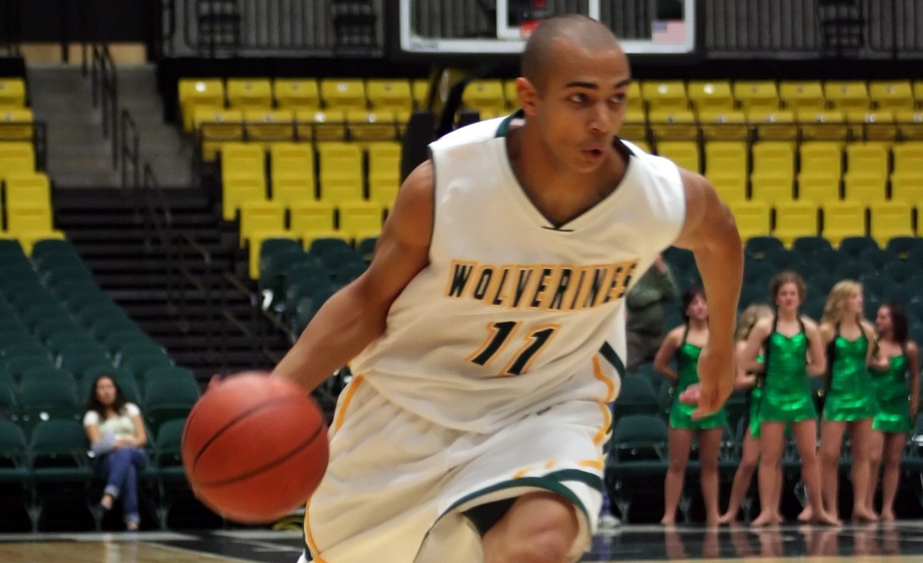 Josh Olsen - 2008-09 - Men's Basketball - Utah Valley University Athletics