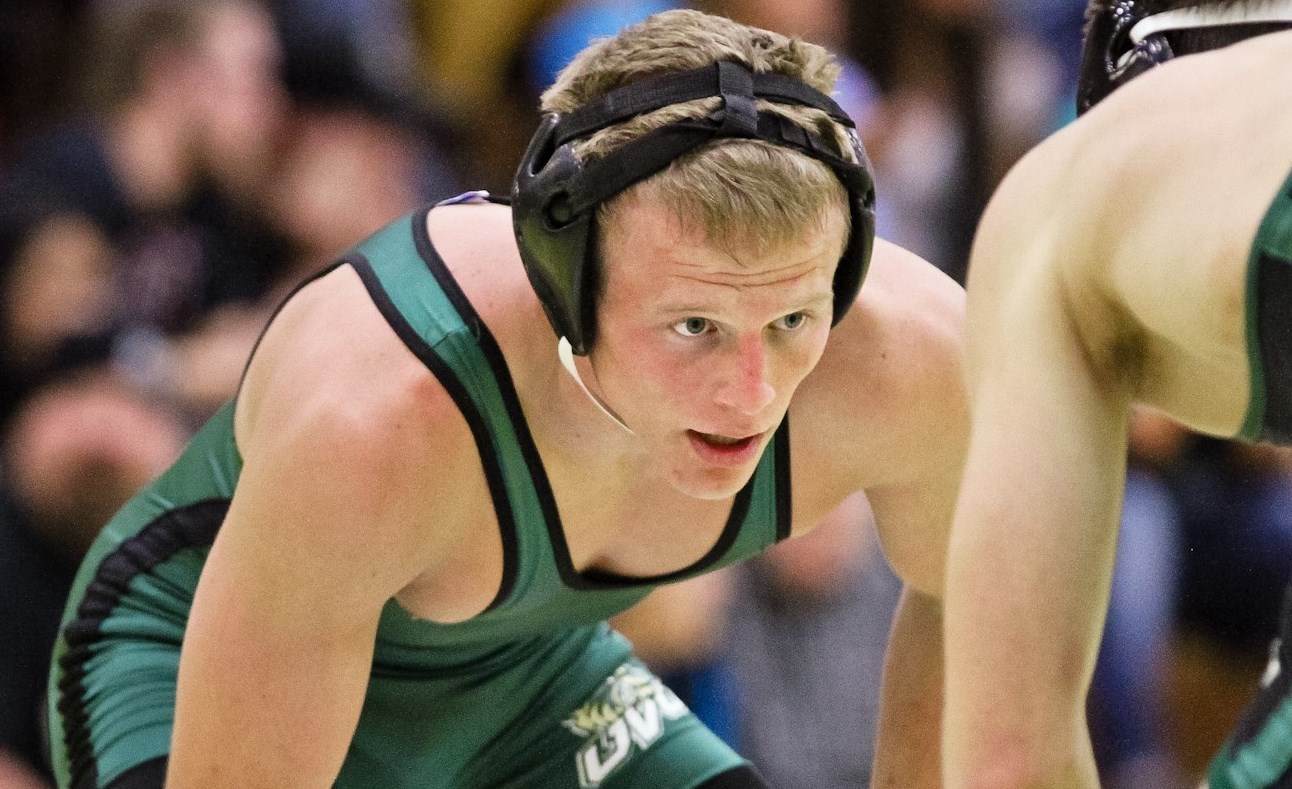 Colby Christensen - 2012-13 - Wrestling - Utah Valley University Athletics