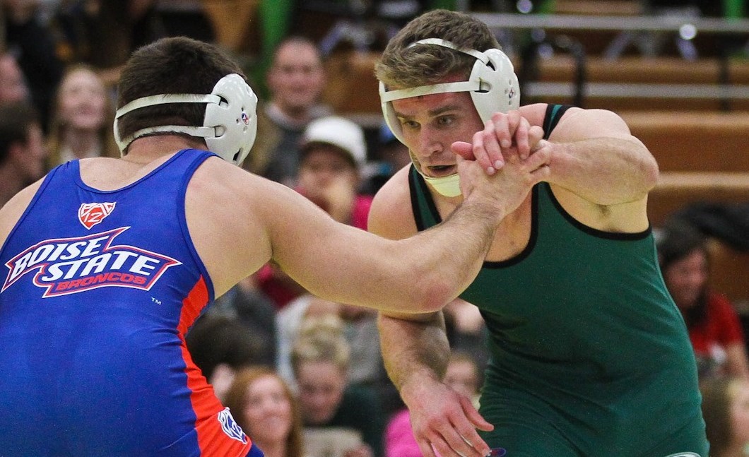 Curtis Abner Cook - 2013-14 - Wrestling - Utah Valley University Athletics