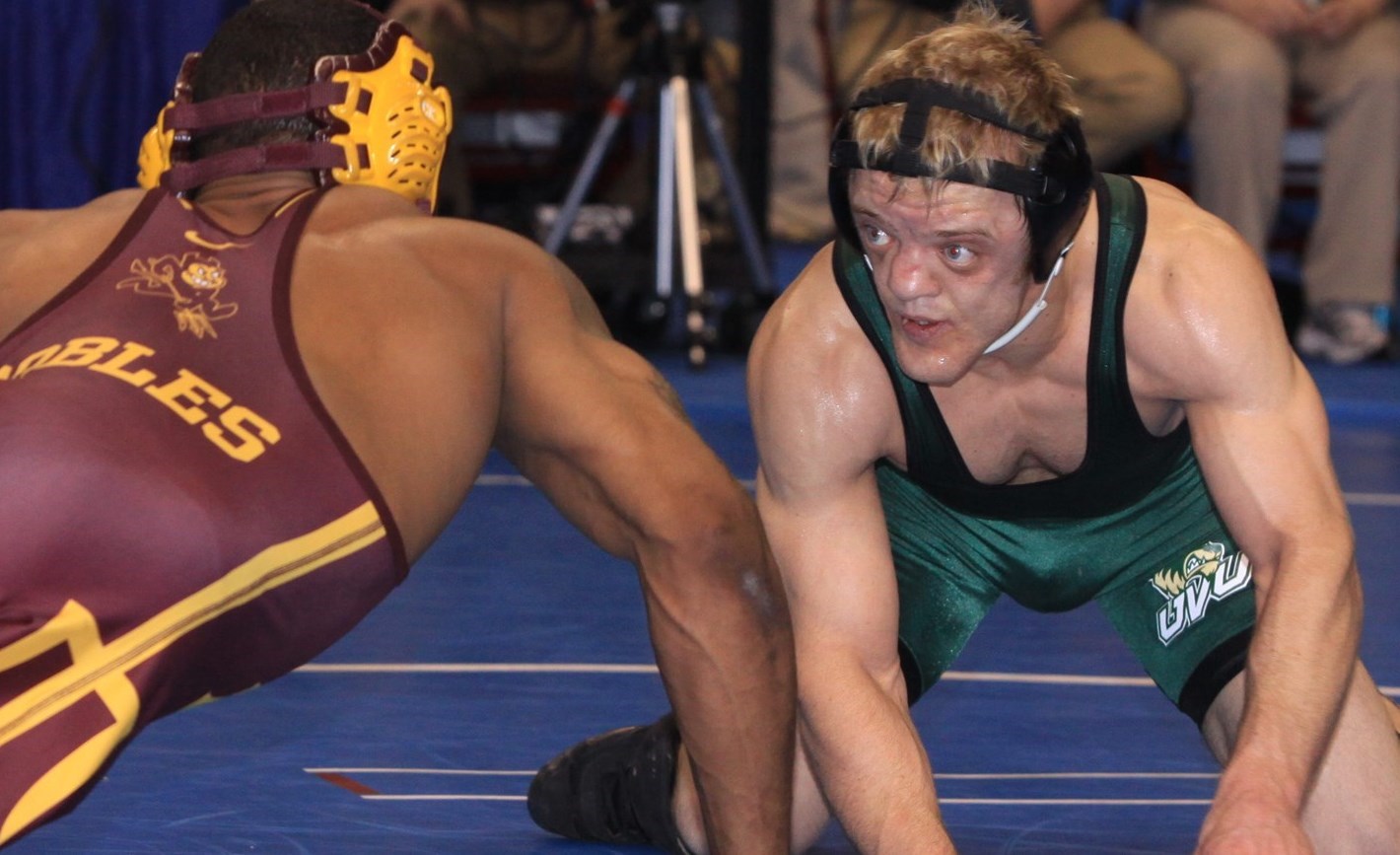 Benjamin Kjar - 2010-11 - Wrestling - Utah Valley University Athletics