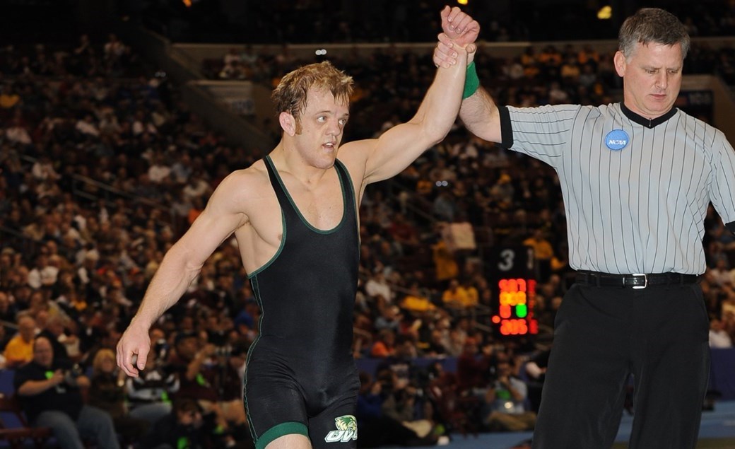 Benjamin Kjar - 2010-11 - Wrestling - Utah Valley University Athletics
