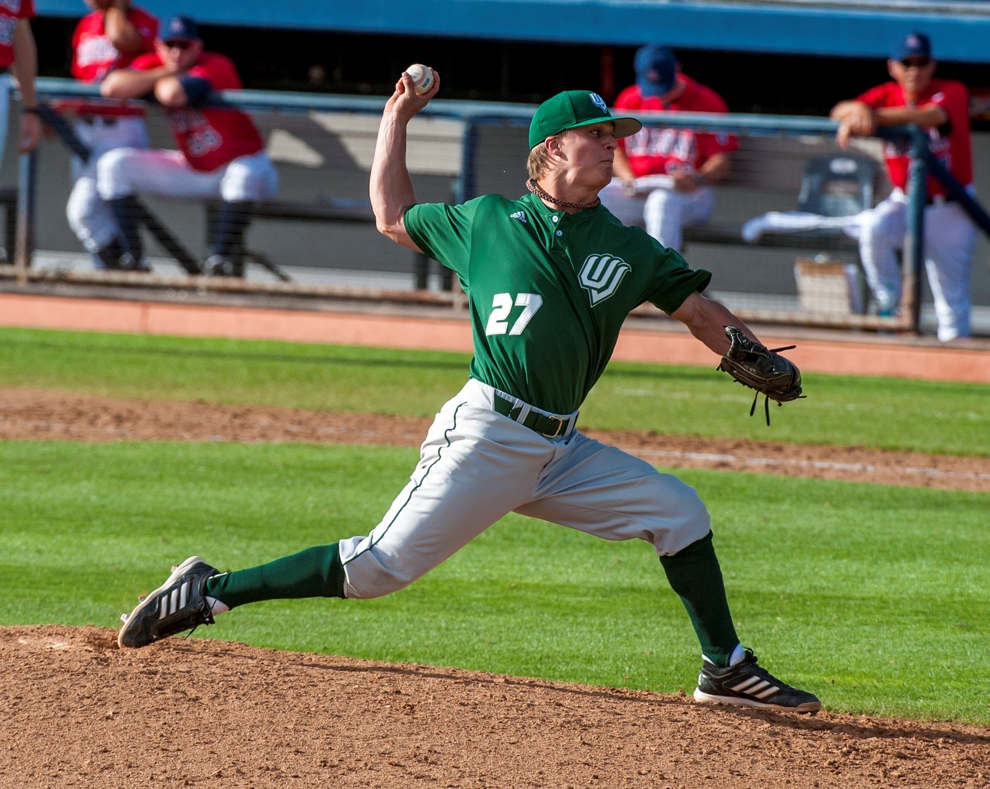 Chad Michaud - 2016 - Baseball - Utah Valley University Athletics