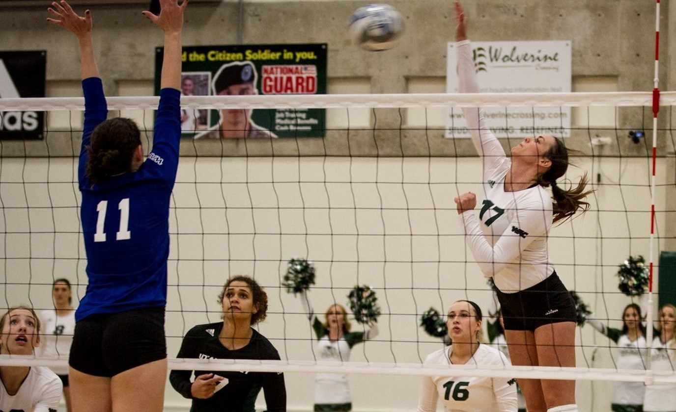 Lexi Thompson - 2017 - Women's Volleyball - Utah Valley University ...