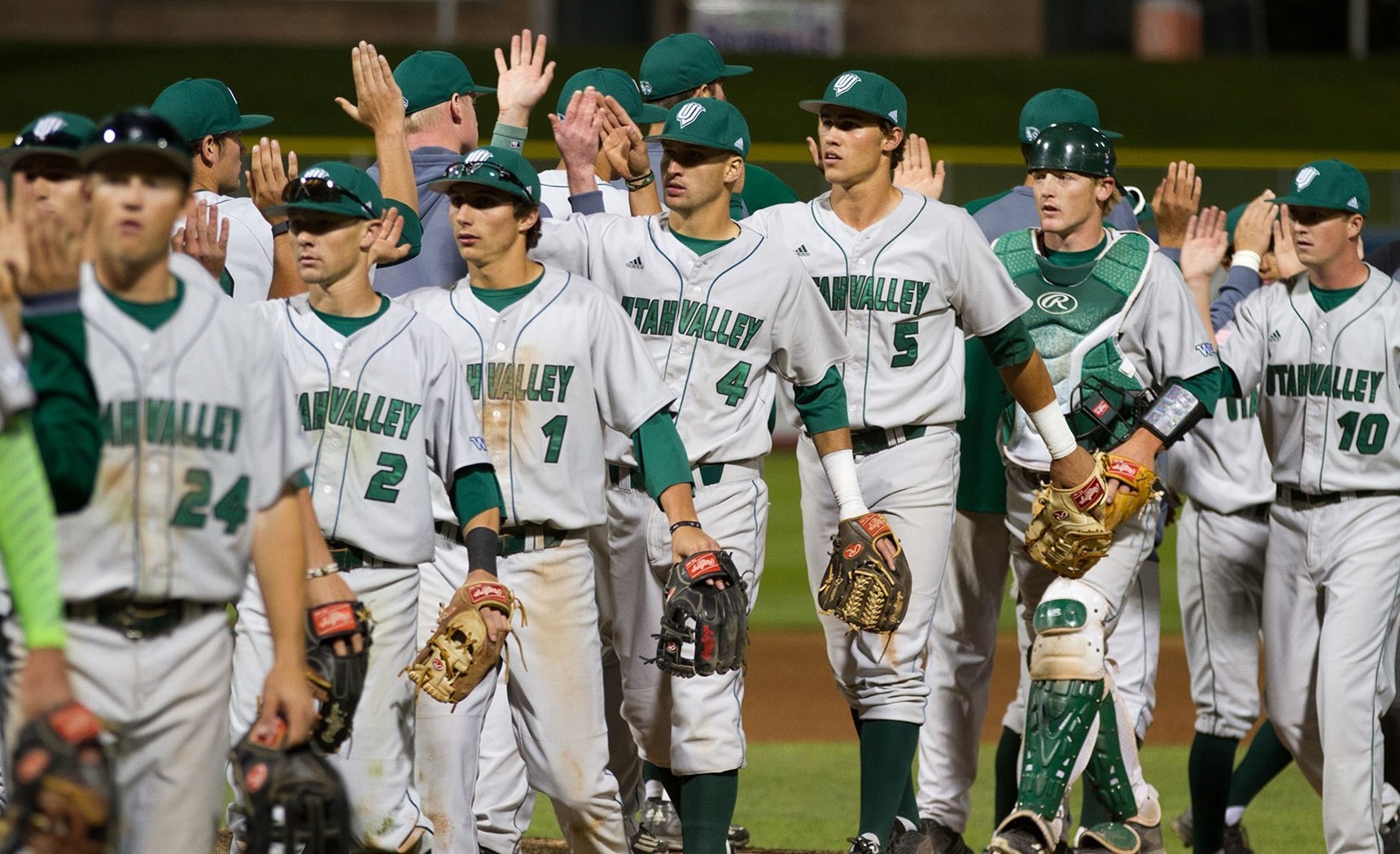 Spencer Gothberg - 2016 - Baseball - Utah Valley University Athletics