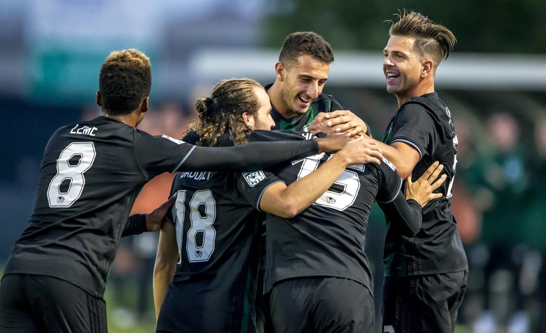 Connor Salmon - 2017 - Men's Soccer - Utah Valley University Athletics