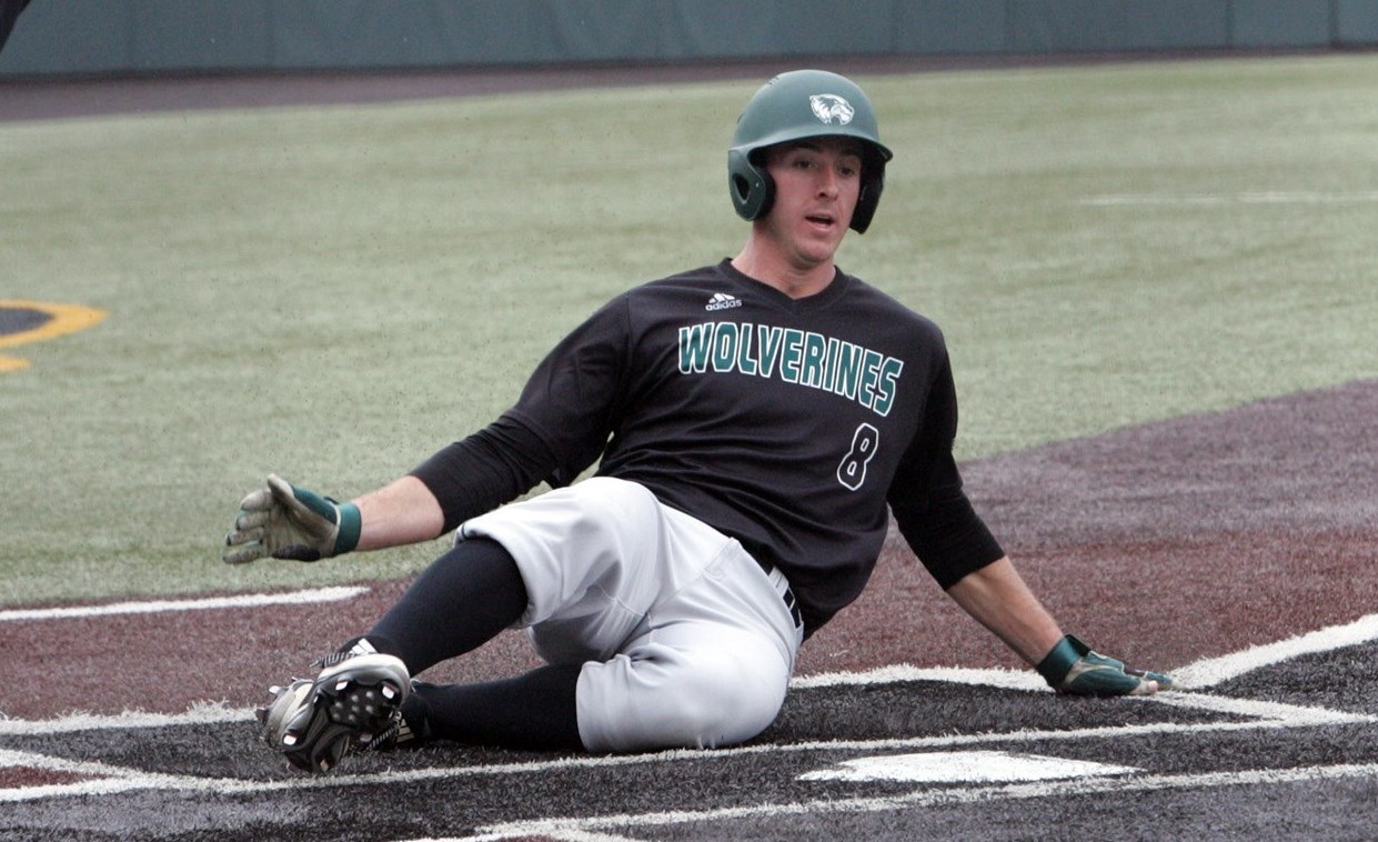 Jake Atkinson - 2017 - Baseball - Utah Valley University Athletics