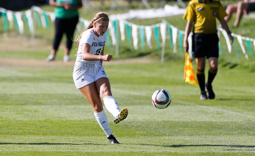 Siri Dahl - 2019 - Women's Soccer - Utah Valley University Athletics
