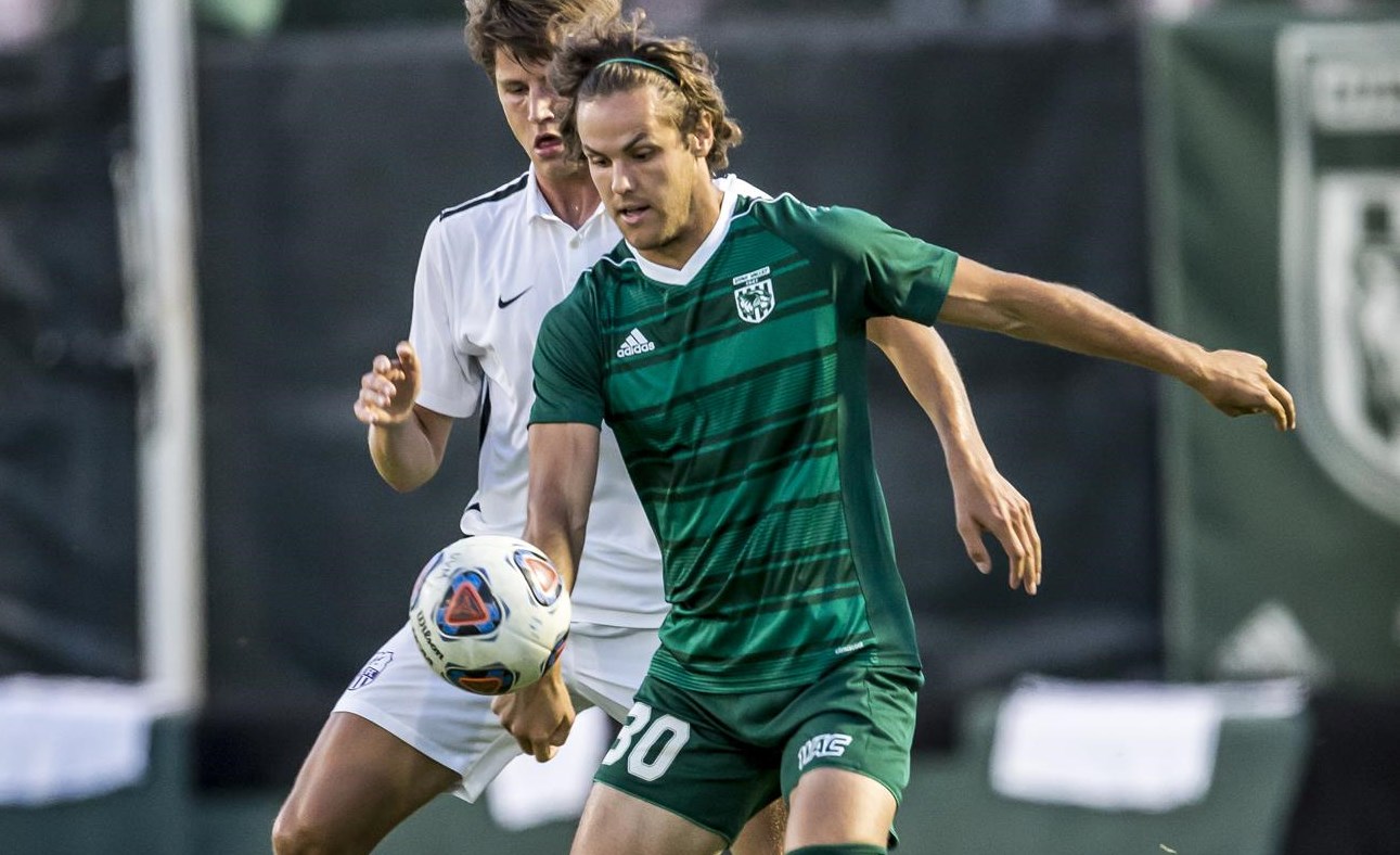 Fuchs' late goal sends UVU to fourth straight win - Utah Valley ...