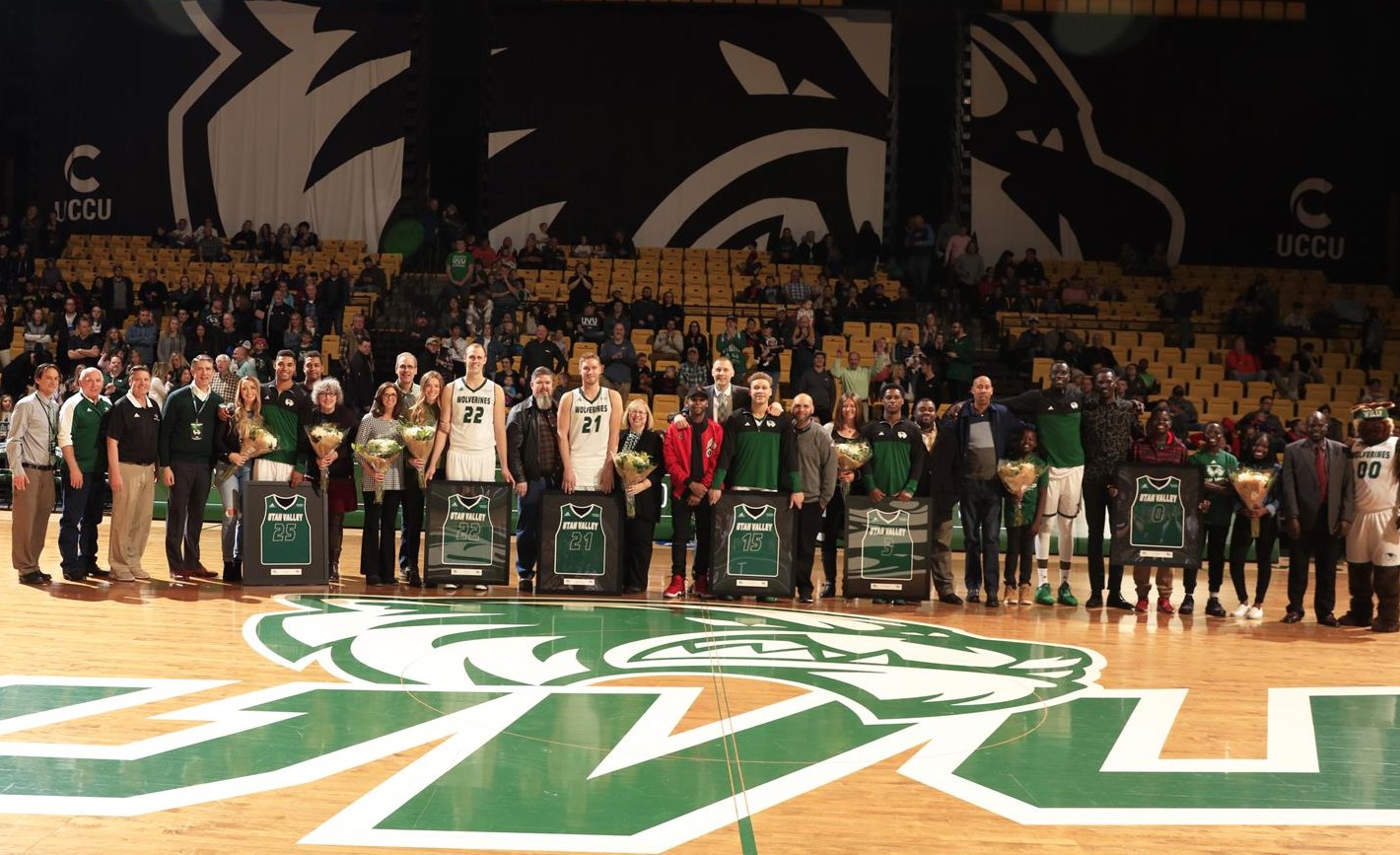 Isaac Neilson - 2017-18 - Men's Basketball - Utah Valley University ...