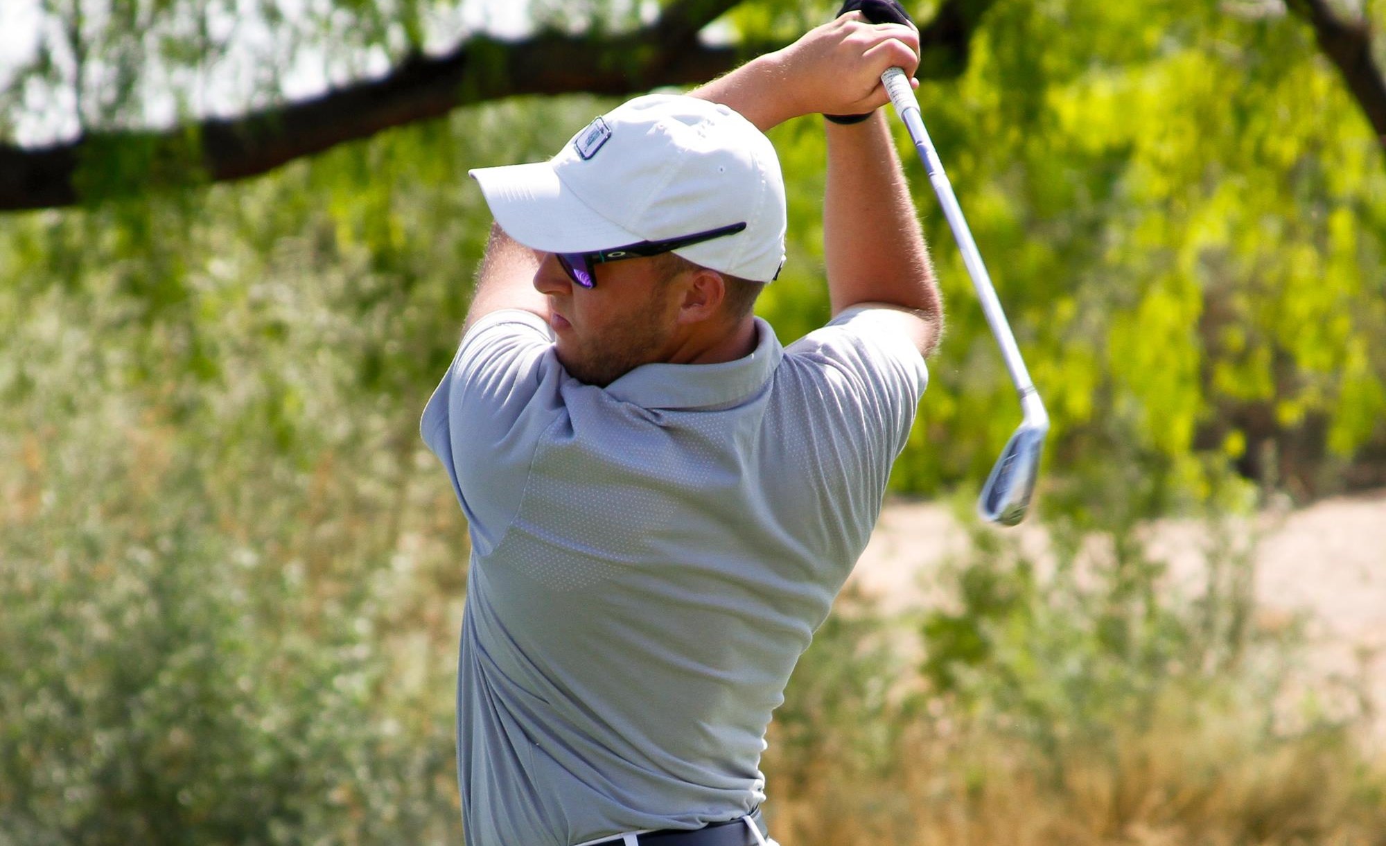 Blair Bursey - 2017-18 - Men's Golf - Utah Valley University Athletics