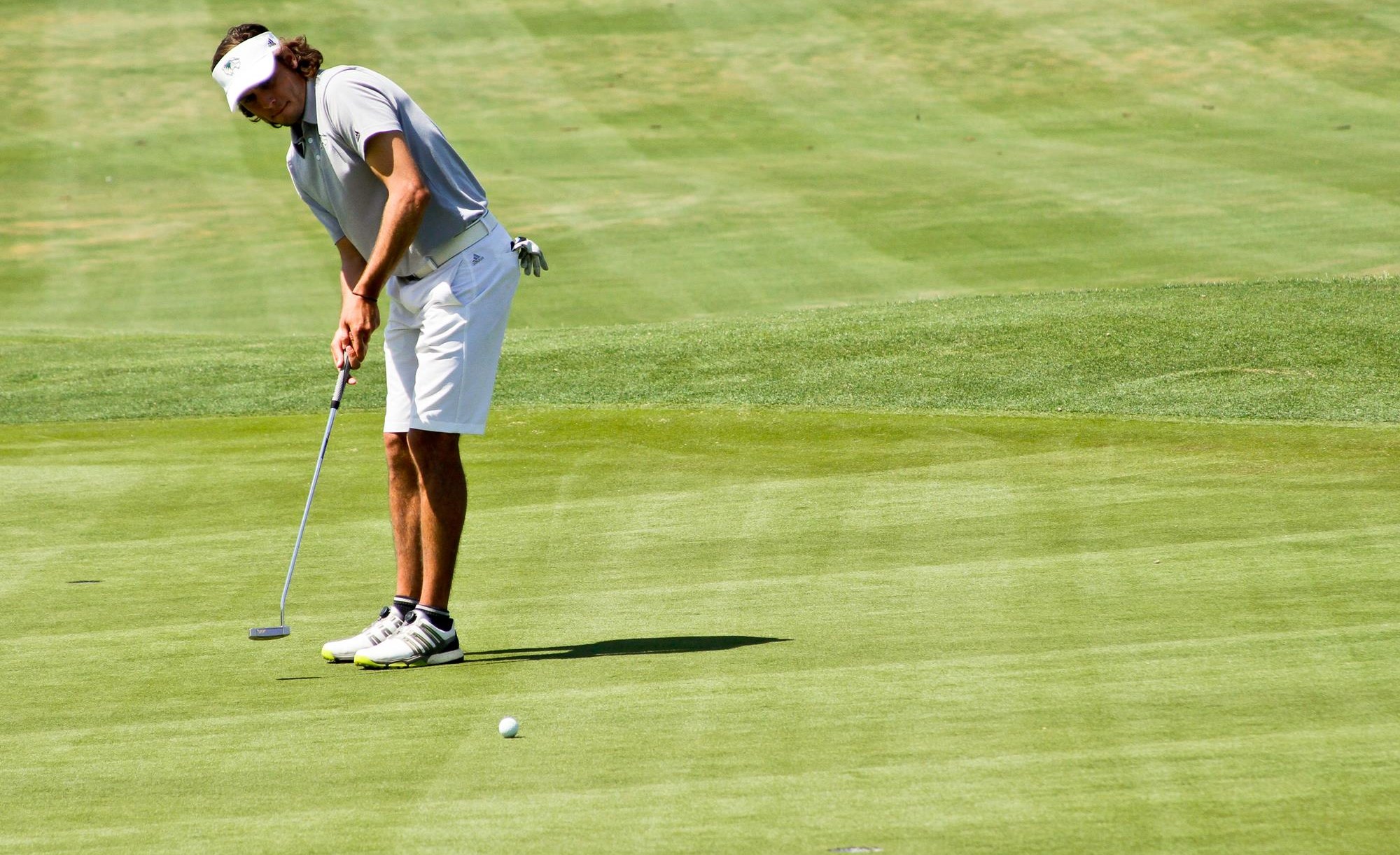 Jake Godfrey - 2018-19 - Men's Golf - Utah Valley University Athletics