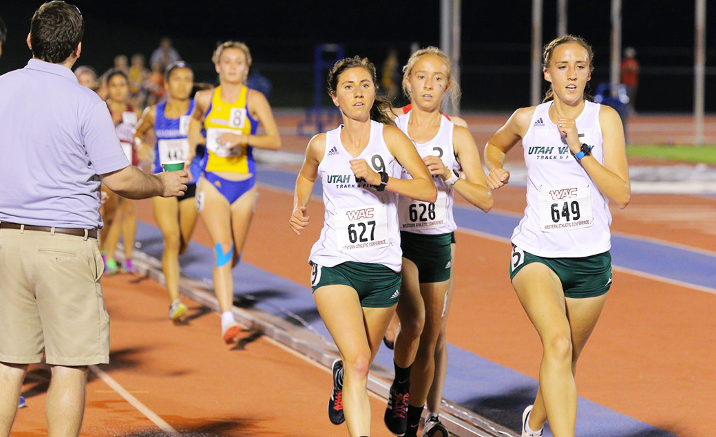 McKayla Walker - 2017-18 - Track & Field - Utah Valley University Athletics