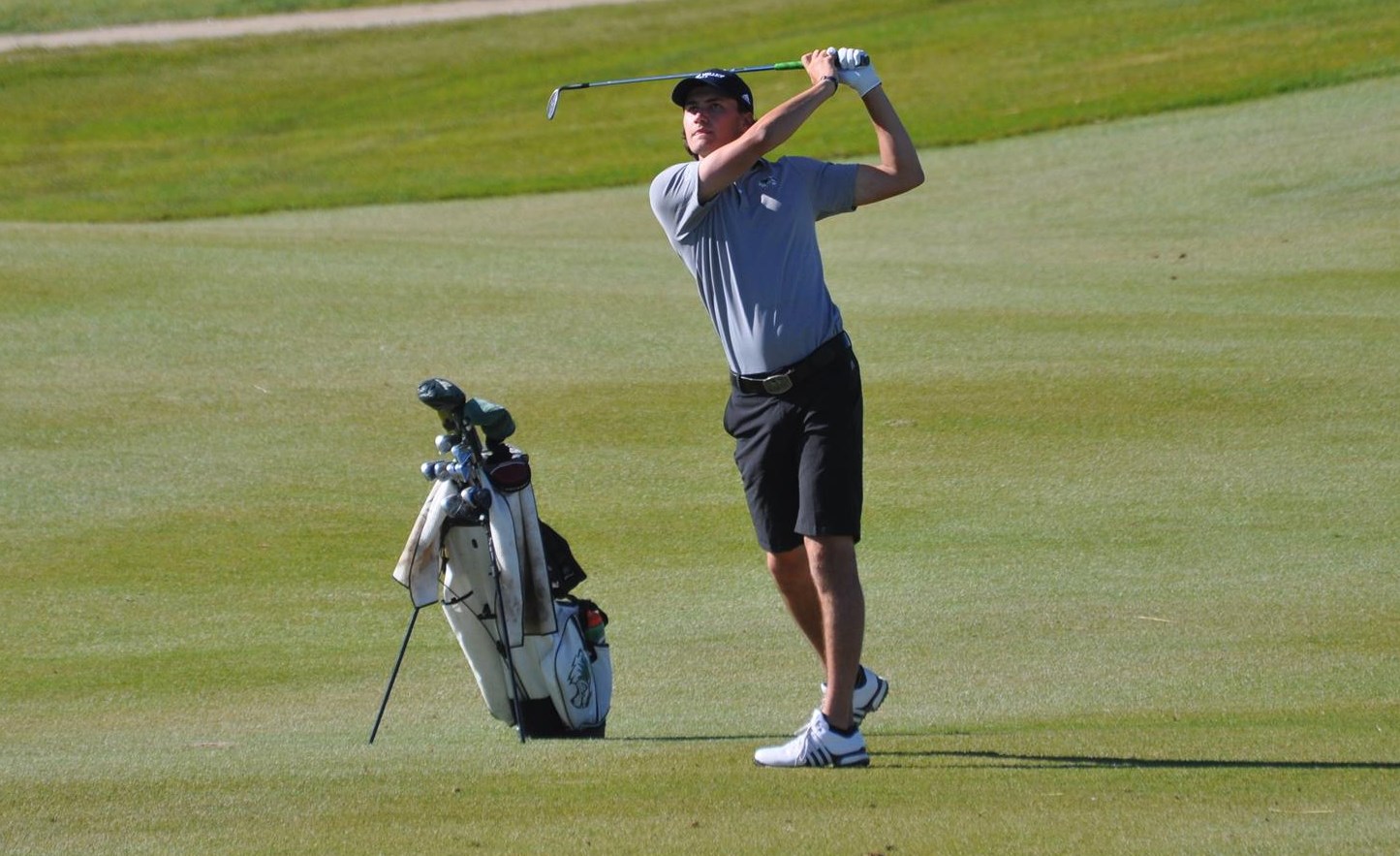 Jake Godfrey - 2018-19 - Men's Golf - Utah Valley University Athletics